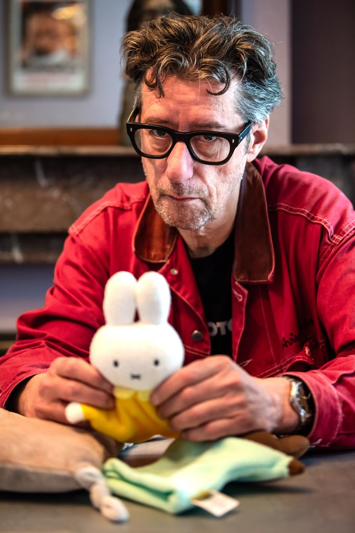 Papa Herman Brusselmans maakt komaf met stoere imago: “Ik ga een ...