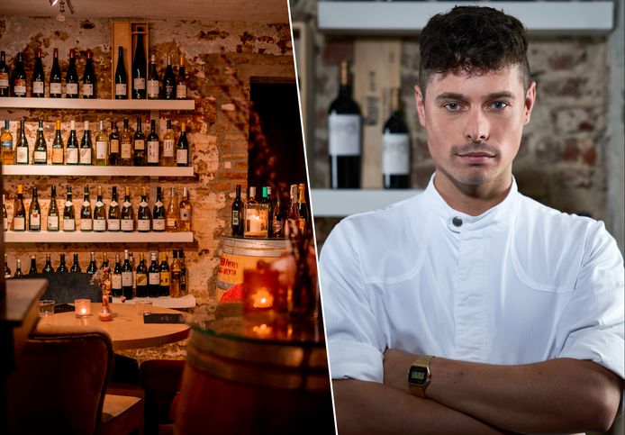 54 jonge chefs serveren vanaf maart driegangenmenu voor 59 euro: hier ...