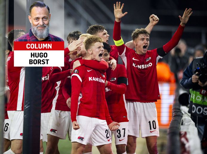Column Hugo Borst | Met jongens als Kees Smit word je geen kampioen ...