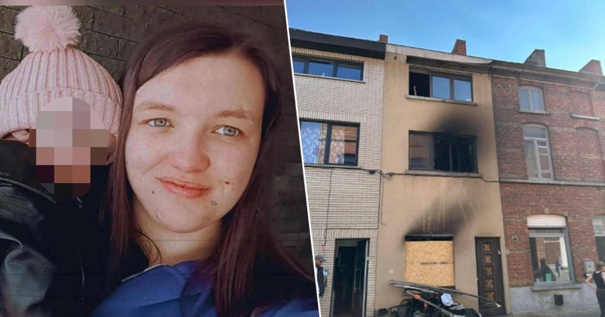 Steunactie voor Kyana (22), die vriend en twee jonge kindjes verloor in ...
