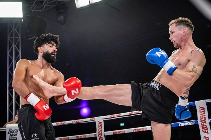 Vanuit je eigen gym, hup zo de ring in: ‘Deze ervaring heeft mijn ...