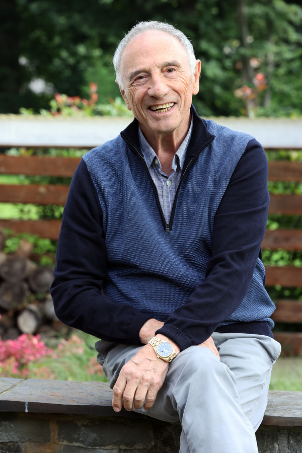 Rocco Granata brengt ode aan overleden echtgenote Rosie: “Ze zeggen dat ...