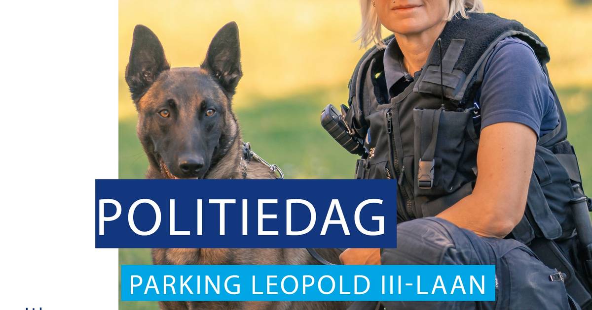 Politie Oostende heeft nog heel wat openstaande vacatures: Politiedag moet interesse in job bij ...