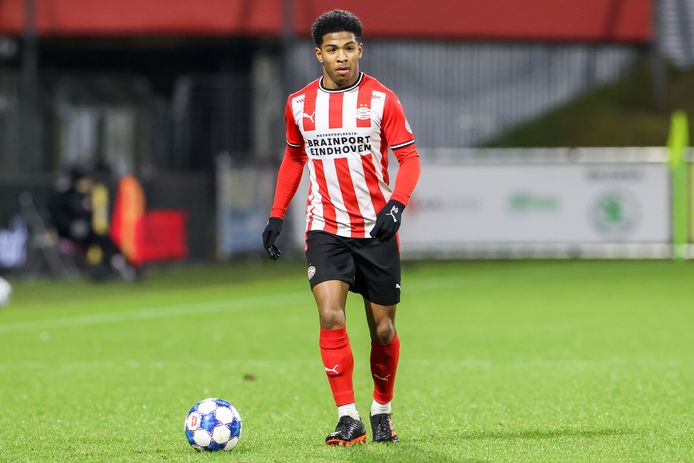 Sambo keert bij Jong PSV terug voor beloftentopper tegen Ajax | PSV | ed.nl