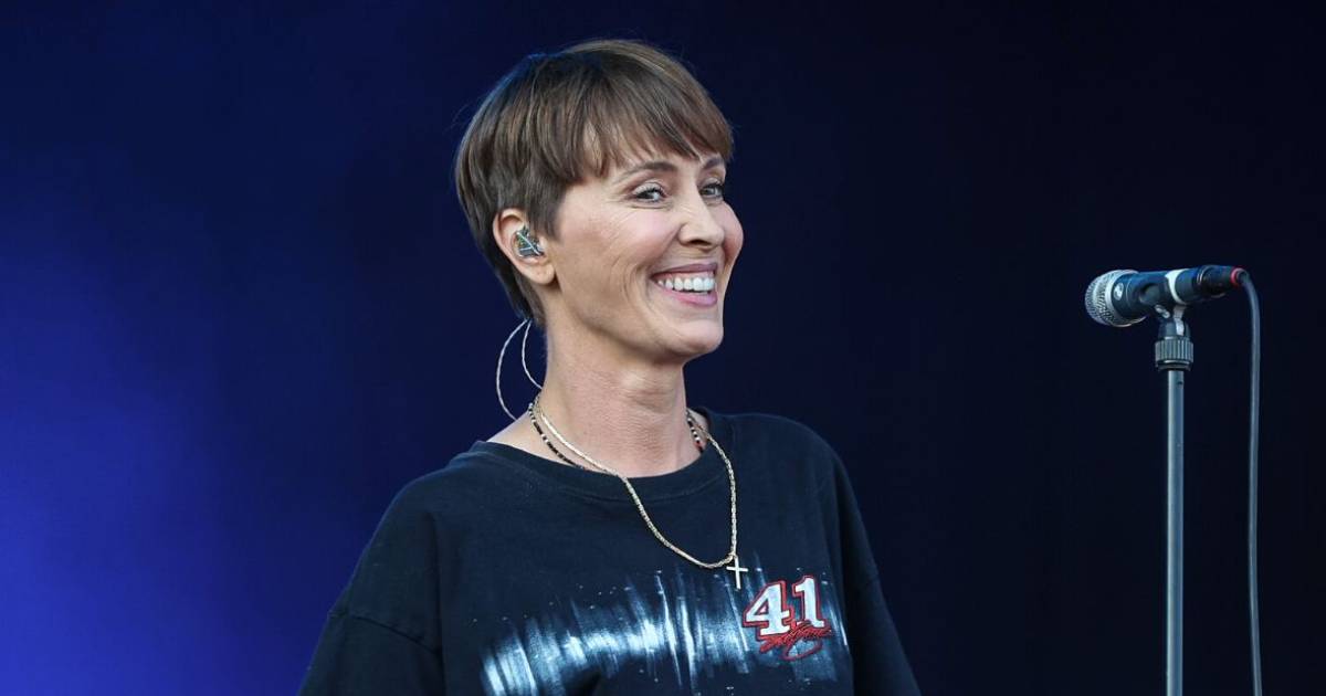 Na jaren van bedrog is Anouk weer gelukkig getrouwd: “Maar zo nu en dan ...