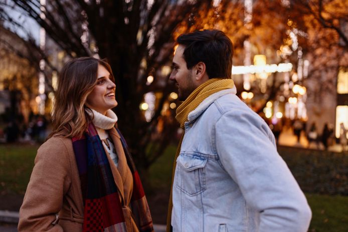 La “méthode du triangle” vous aide à flirter comme un pro: “Infaillible ...