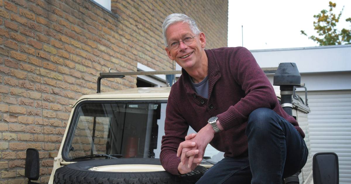 Dan de Bruijn is medeorganisator van het Koude Oorlog Weekend: ‘Ik hoop ...