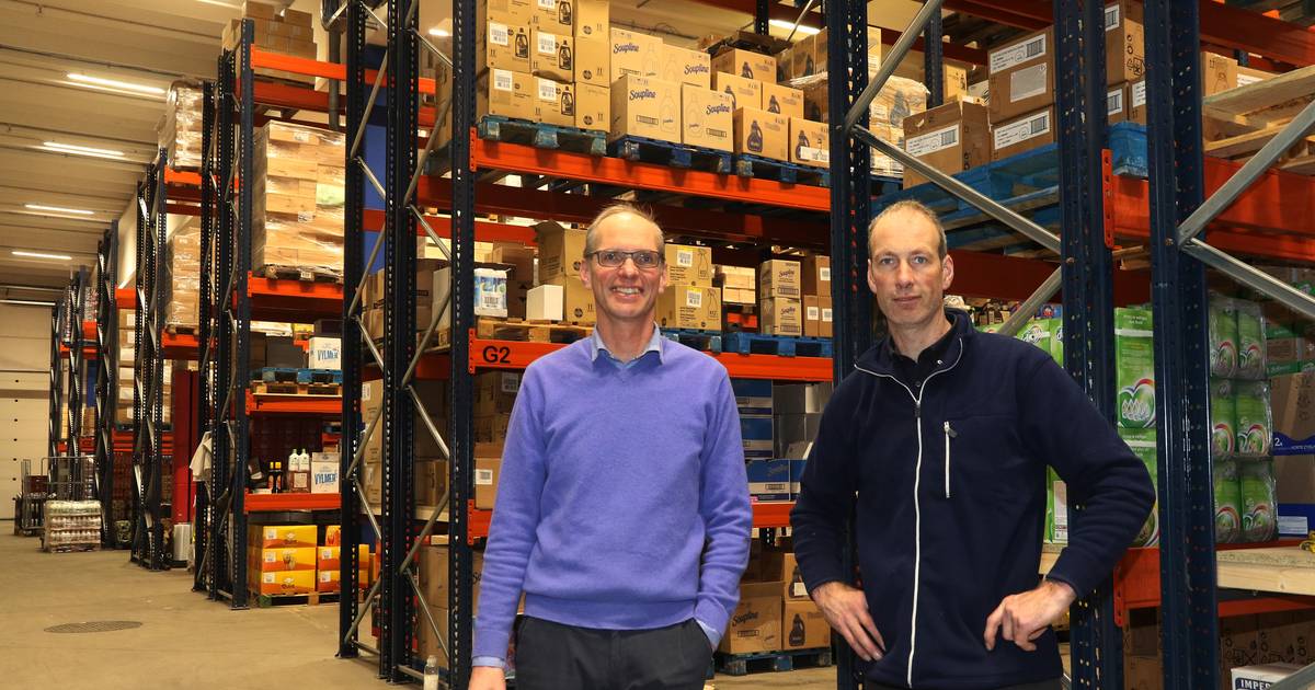 Broers Peter en Luc Lesage "Maar in Vleteren plannen we ook een ...