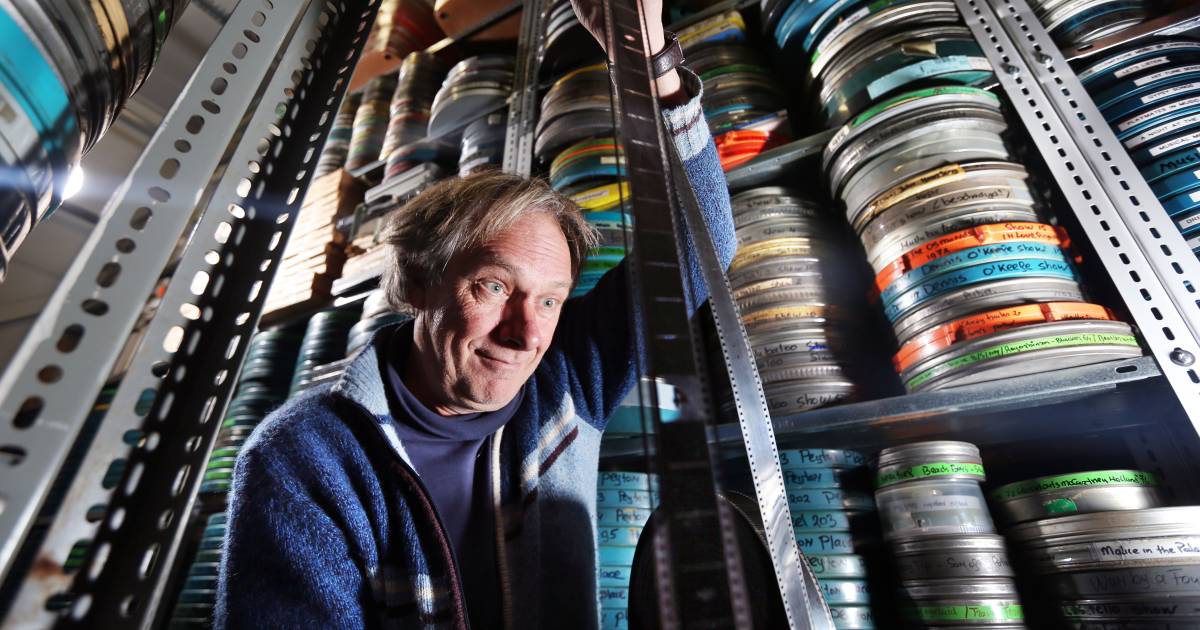 De grenzeloze verzamelwoede van Fenno Werkman: ‘Dankzij familie ...