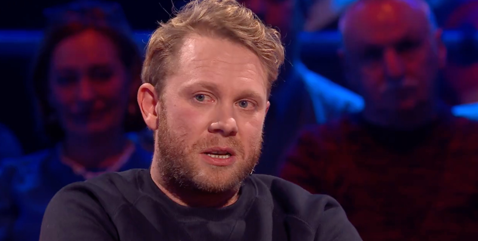 Rik Verheye breekt wanneer hij in ‘Ik vraag het aan’ over zijn ...