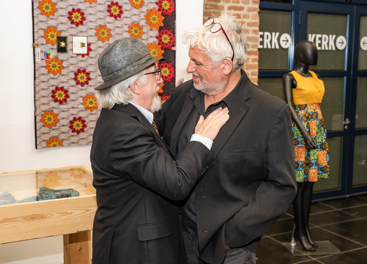 IN BEELD. Warm weerzien onder muzikanten op boekvoorstelling Jean ...