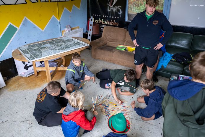 KSA Flambouw trapt nieuw werkjaar af | Lebbeke | hln.be