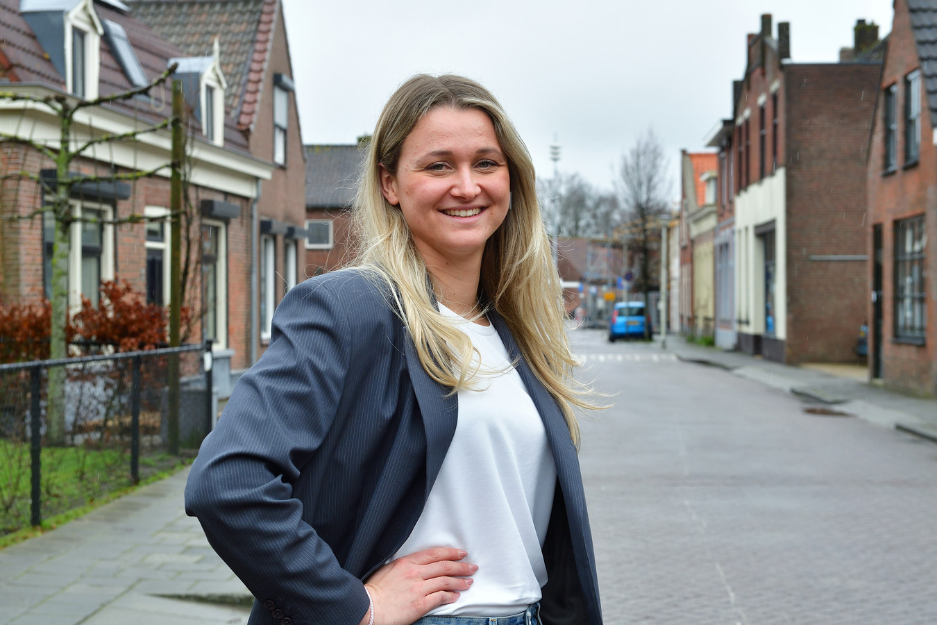 Anne (27) spaart al zeven jaar, maar heeft nog steeds geen huis in haar ...