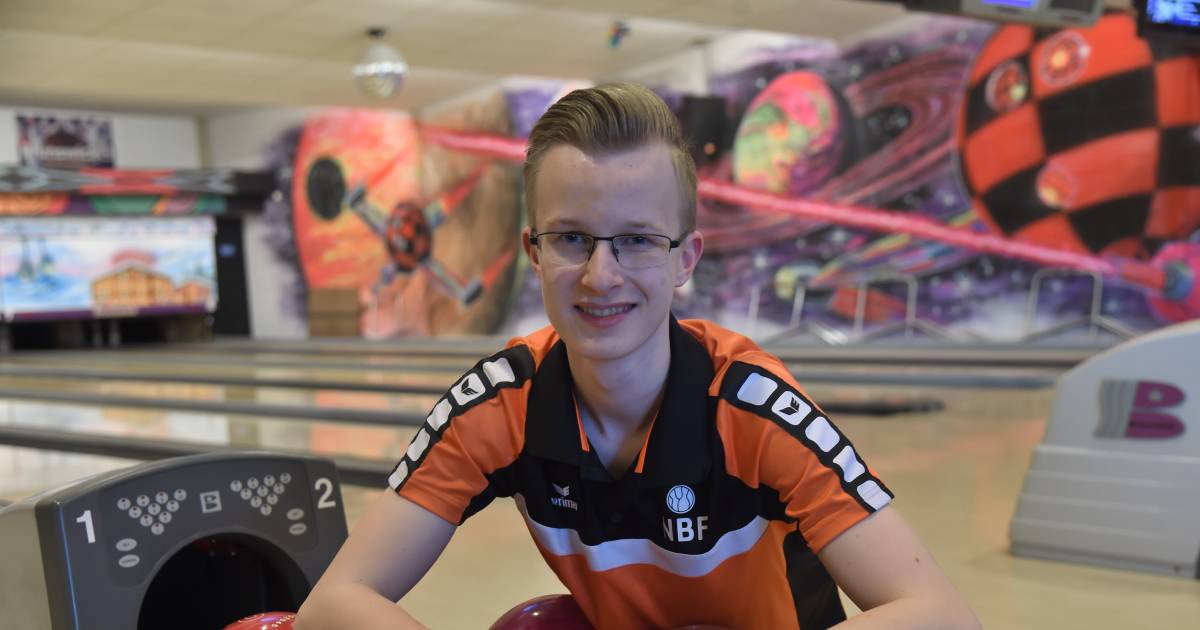 Brent de Ruiter uit Middelburg met Nederlands team naar EK-finale in ...