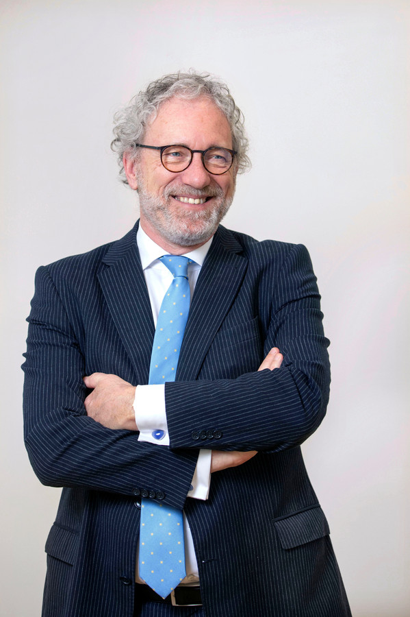 ‘Onderkoning’ Thom de Graaf steekt al zijn energie in herdenken: ‘Zusje ...