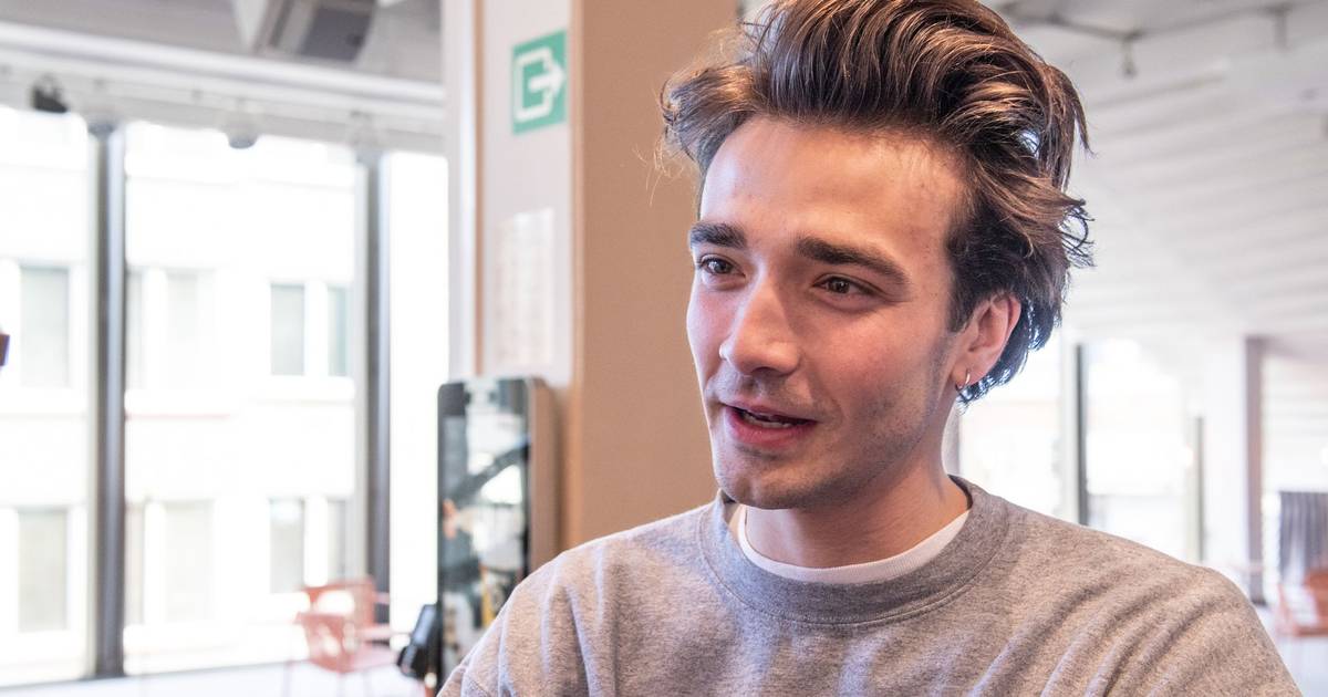 Aaron Blommaert in Radio Kamiel-uitzending: “Mijn lievelingsliedje in ...