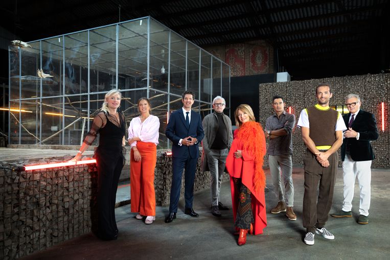 Het huis wint altijd in ‘Stukken van mensen’ | De Morgen