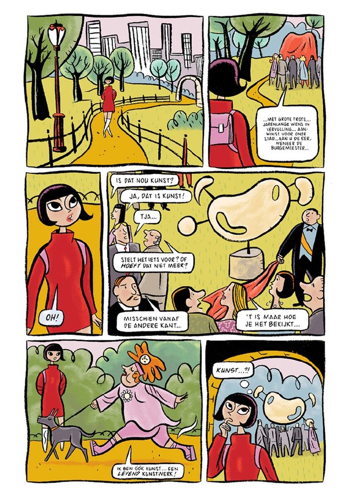 Strip is catalogus én programmaboek | Oss e.o. | bd.nl