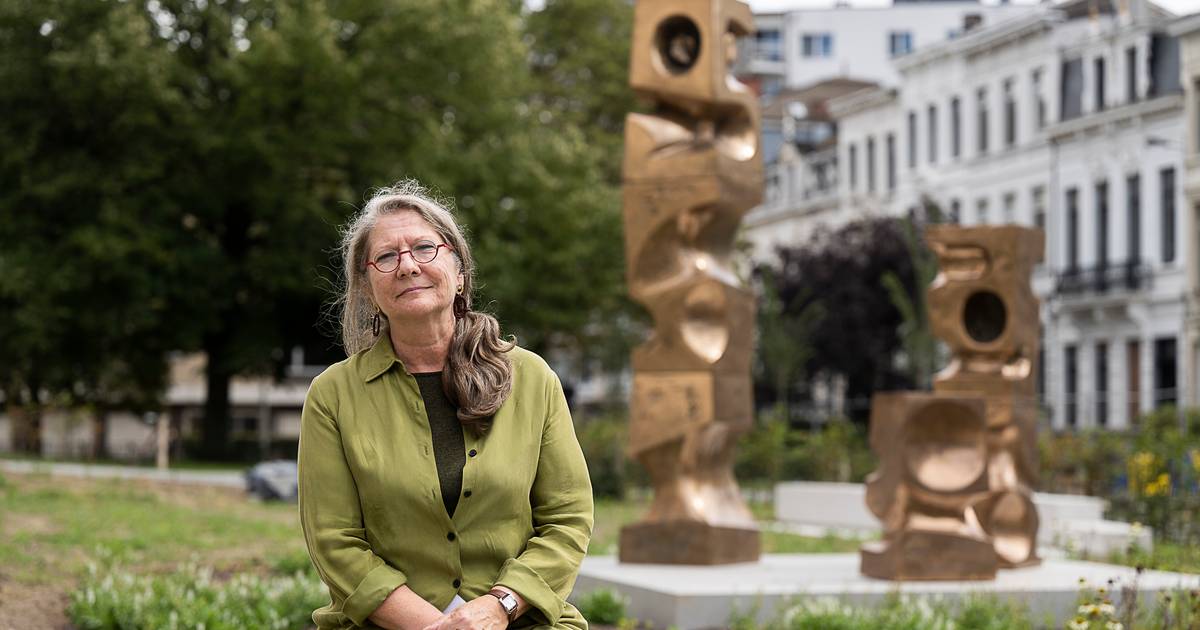 HEROPENING KMSKA. Conservator Véronique Van Passel: “Onze collectie ...