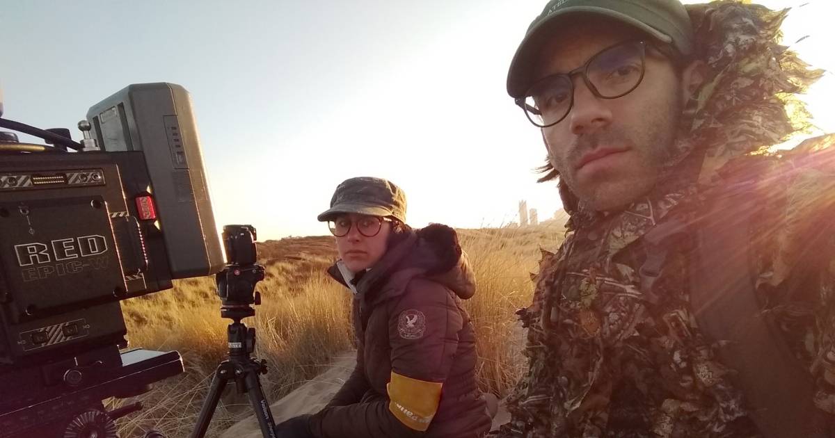 Michael Sanderson filmde natuur in Nederland: 'Leverde prachtige ...