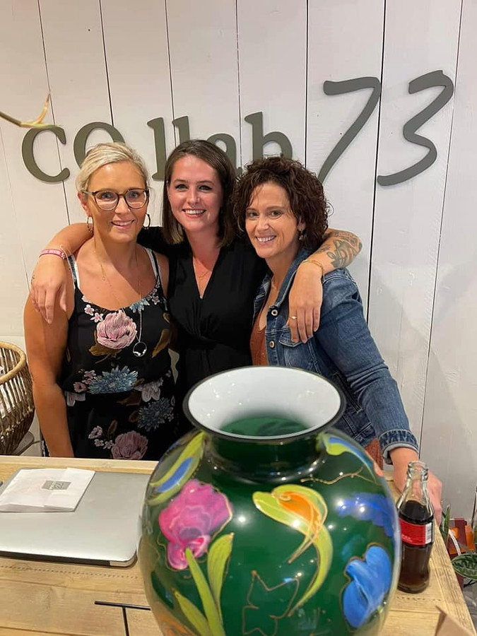 Katya, Katrien en Bo maakten van coronahobby hun beroep met ...