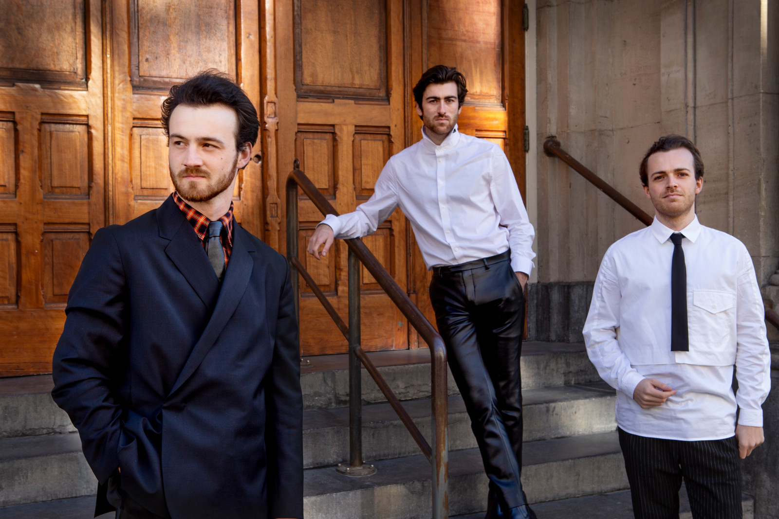 De Kiesmannen hebben maar één missie: meer jongeren in het stemhokje