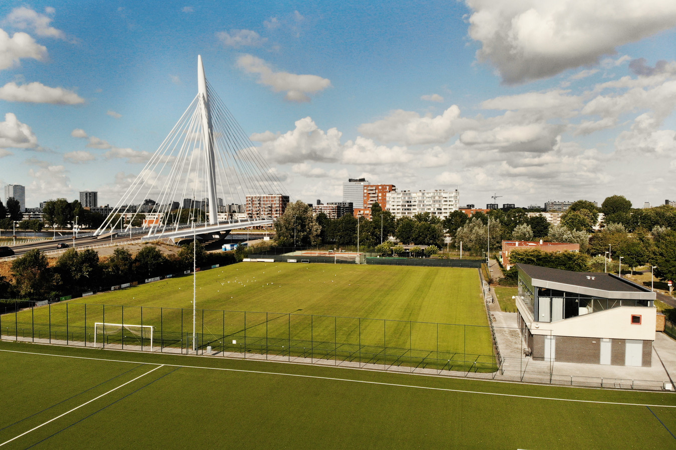 Komst nieuwe voetbalclub naar sportpark Papendorp stapje dichterbij ...
