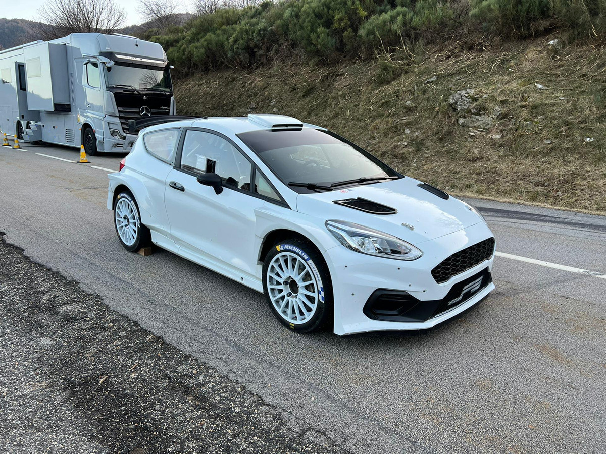 Enzo Ide wil na circuit en rallycross, ook de rallysport ontdekken ...