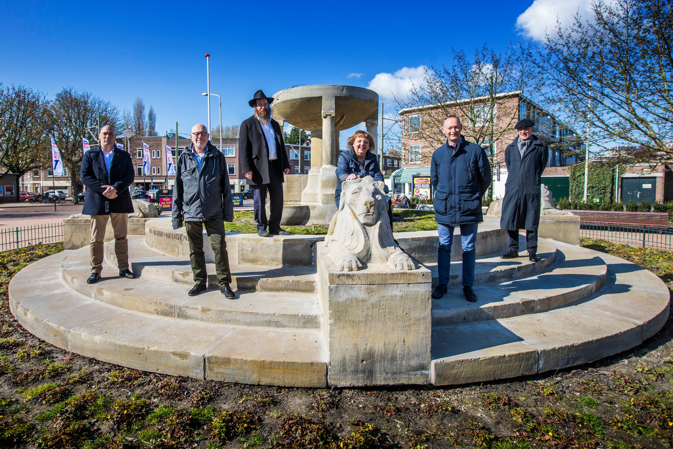 Internationale Holocaustherdenking in Den Haag: ‘Juist nu in tijd van ...