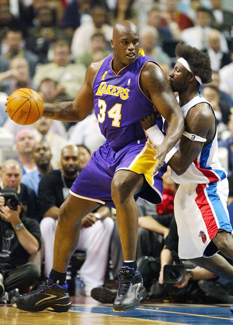 Basketbalreus Shaquille O'Neal stopt ermee | Het Parool
