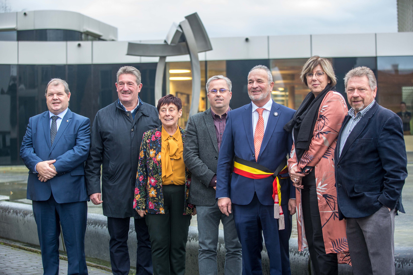 CD&V wipt Voor Ternat uit meerderheid en vormt nieuwe coalitie met N-VA ...