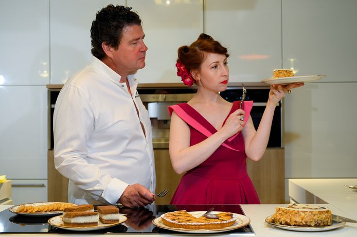 Jury Bake Off Vlaanderen proeft streekproducten: “Het is lekkerder dan ...