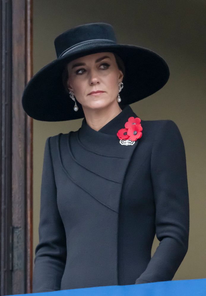 Britse prinses Kate onherkenbaar op cover van krant: “Ze ziet er 15 ...