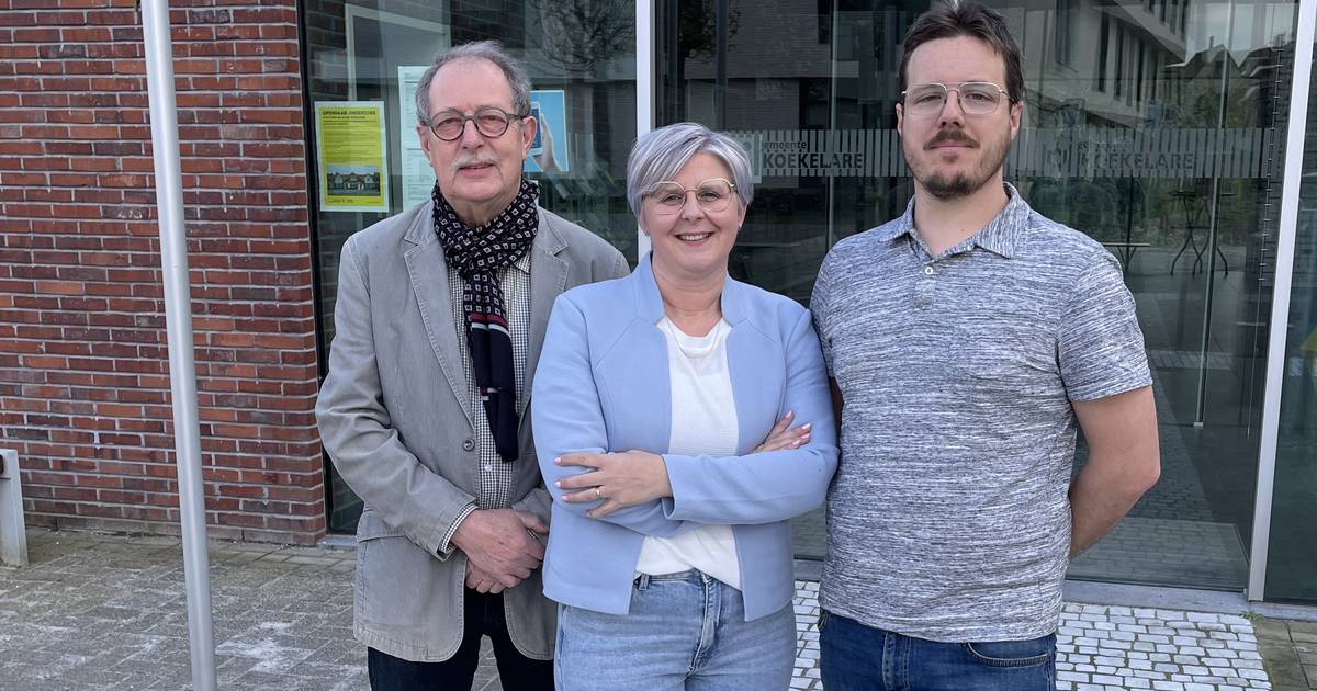 Urbain Scharmin (75) en Laura Cools (26) nemen met spijt afscheid van ...