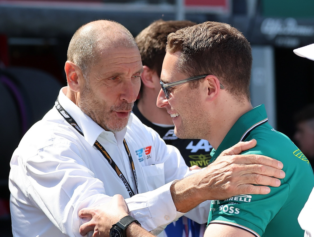 Een bezoek aan de tentoonstelling van vader Vandoorne en Thibaut ...