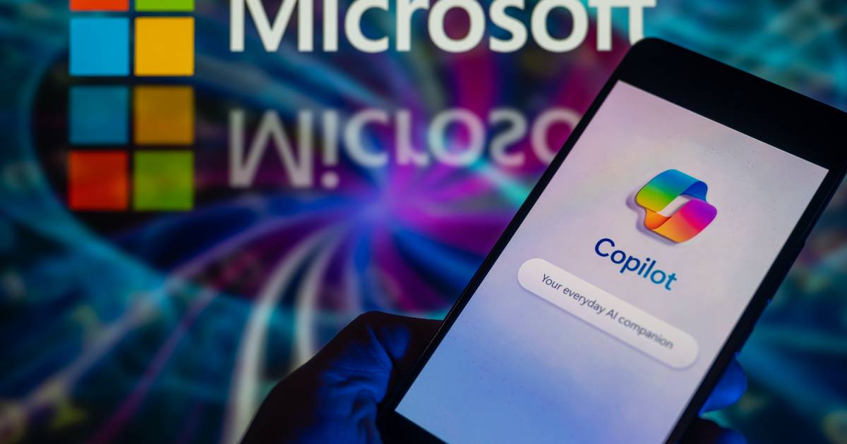 Microsoft maakt AI-assistent Copilot gratis beschikbaar op smartphones | Nieuws | hln.be