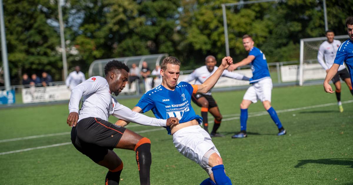 Mark van Doorn en Wouter van Vark van Marvilde zoeken het dicht bij huis en sluiten aan bij SBC ...