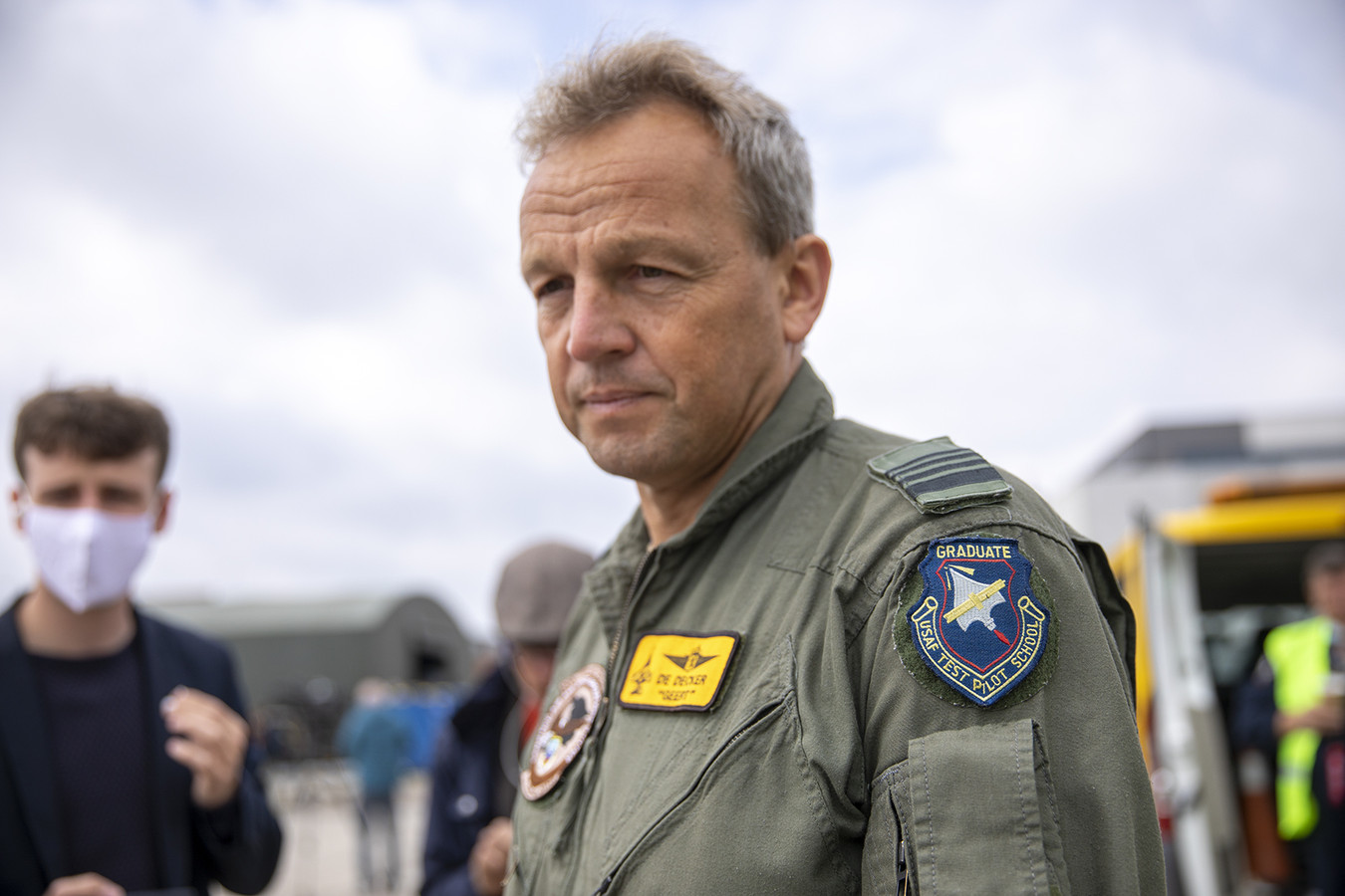 Zo zal operatie ‘Red Kite’ in Afghanistan verlopen: “We blijven vliegen ...