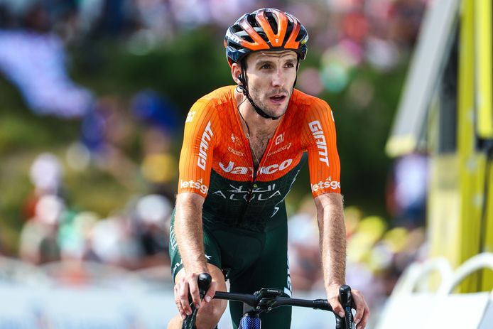Simon Yates geeft Visma-Lease a Bike impuls: ‘Absolute versterking voor ...