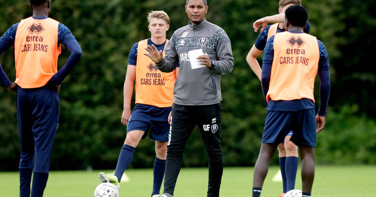 Van bondscoach van Aruba tot ADO-trainer; Giovanni Franken kent de ...