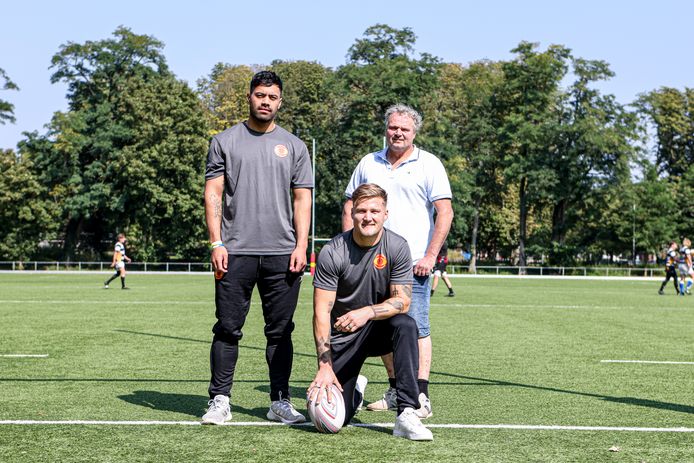 Internationale profspelers moeten rugbytalenten van The Dukes helpen ...