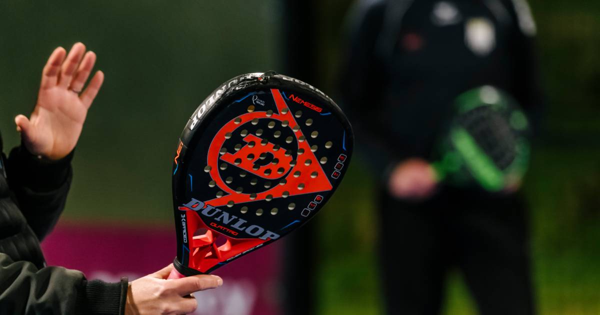 Tennisclub wil twee padelbanen, maar niet iedereen is hier blij mee ...