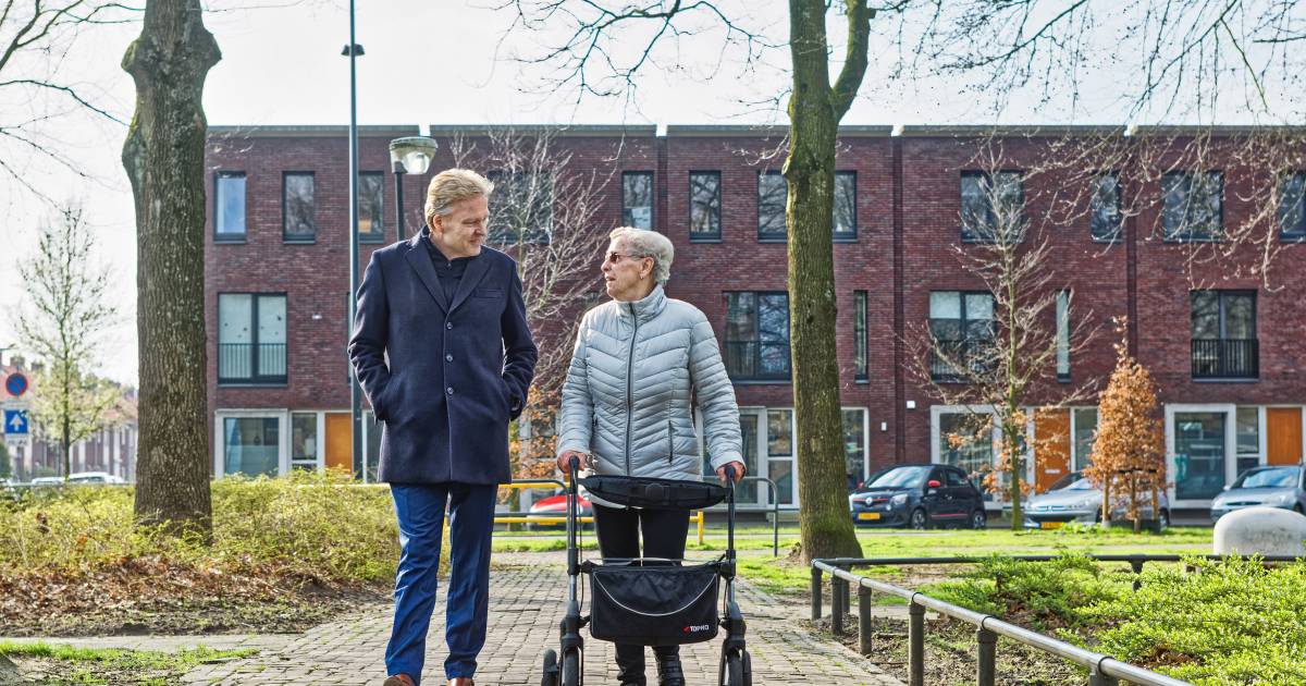 Met overlijden Ria van Baal (1940-2023) neemt Oosterhout afscheid van ...