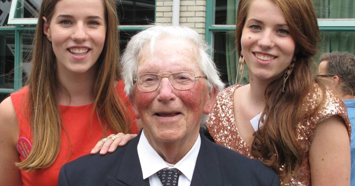 Kees (1926-2020) was altijd in touw voor anderen: ‘Hij hechtte niet aan ...