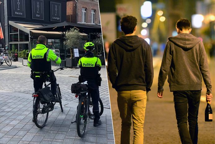 Stadsbestuur zet deze zomer extra controles in tegen hangjongeren ...