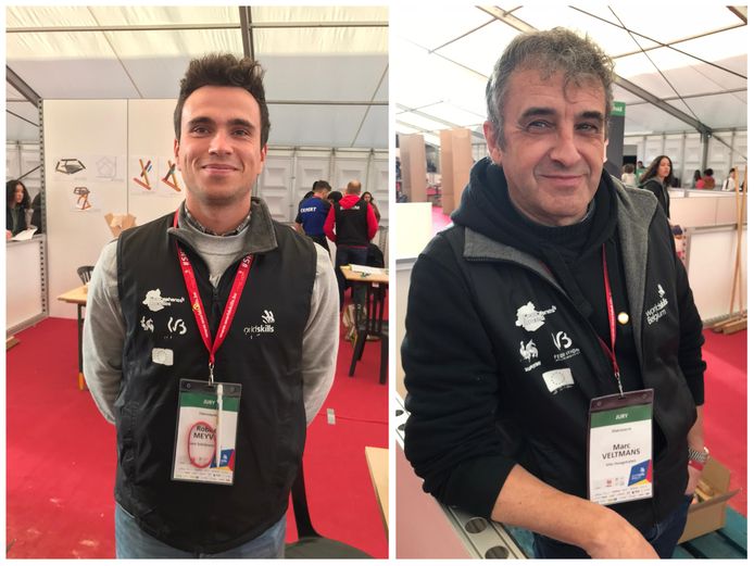 Brent Simons (19) van VITO Hoogstraten behaalt knappe 4de plaats op ...