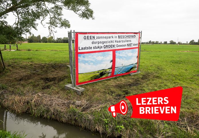 Zonneparken in Utrecht blijven heet hangijzer | Windmolens in Utrecht ...