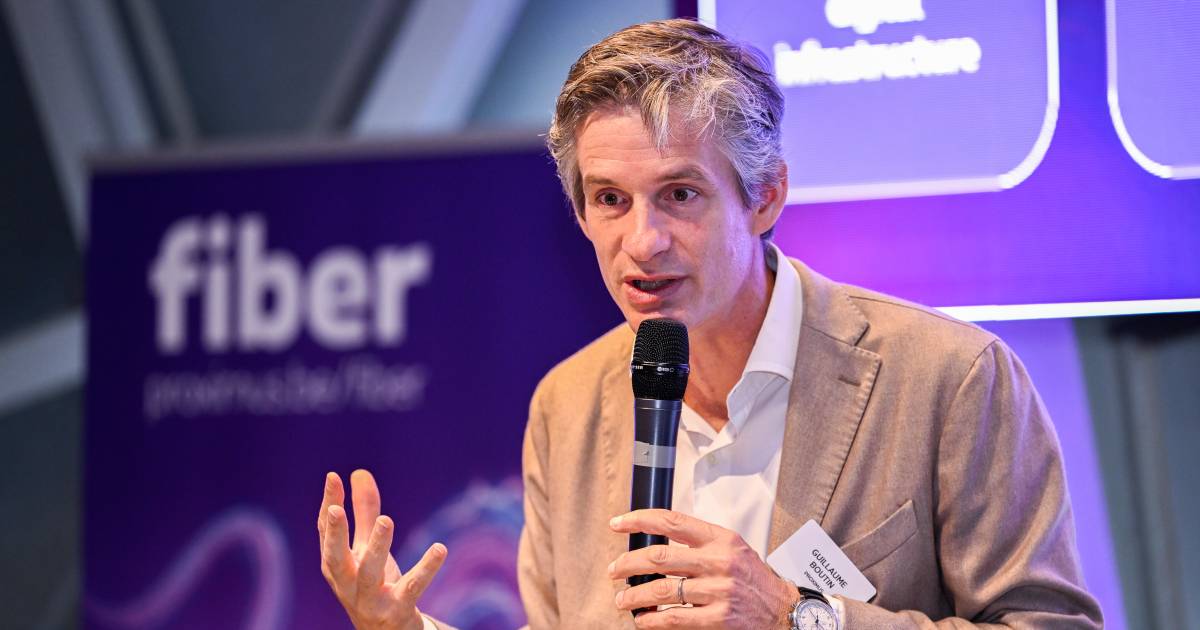 Proximus-CEO reageert voor het eerst op komst Roemeense operator naar ...