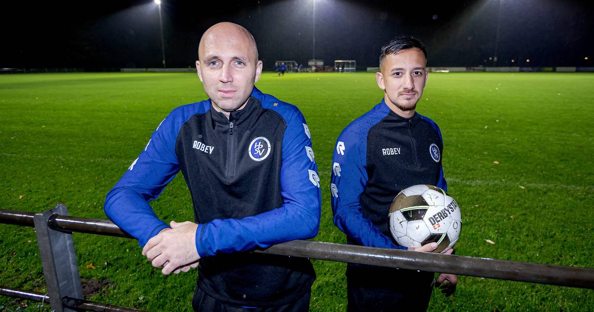 Voetballende agenten krijgen straf van KNVB door demonstraties: ‘We ...