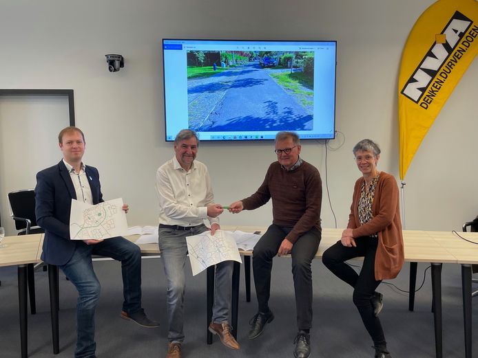 Marc bracht 5 maanden lang alle wegen in De Haan in kaart: deze straten ...